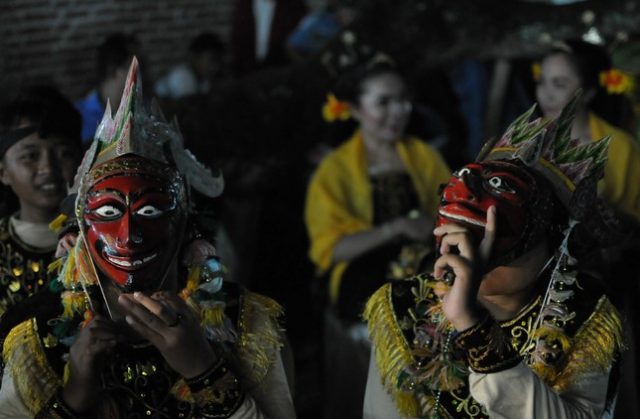 Purwo dan Kelahiran Wayang Topeng Jatiduwur | Info Budaya Indonesia