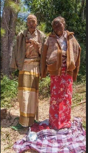 Ritual Ma’Nene (Mayat Berjalan) di Toraja | Info Budaya Indonesia