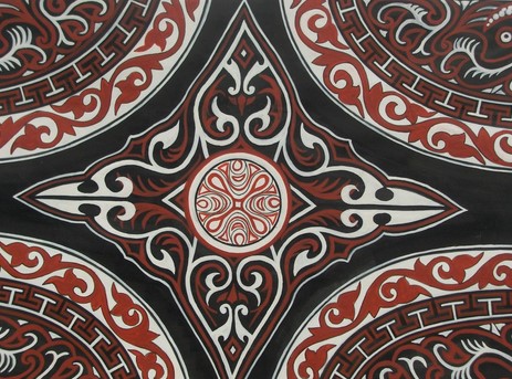 Info Budaya Gorga Batak Yang Fenomenal | Info Budaya Indonesia